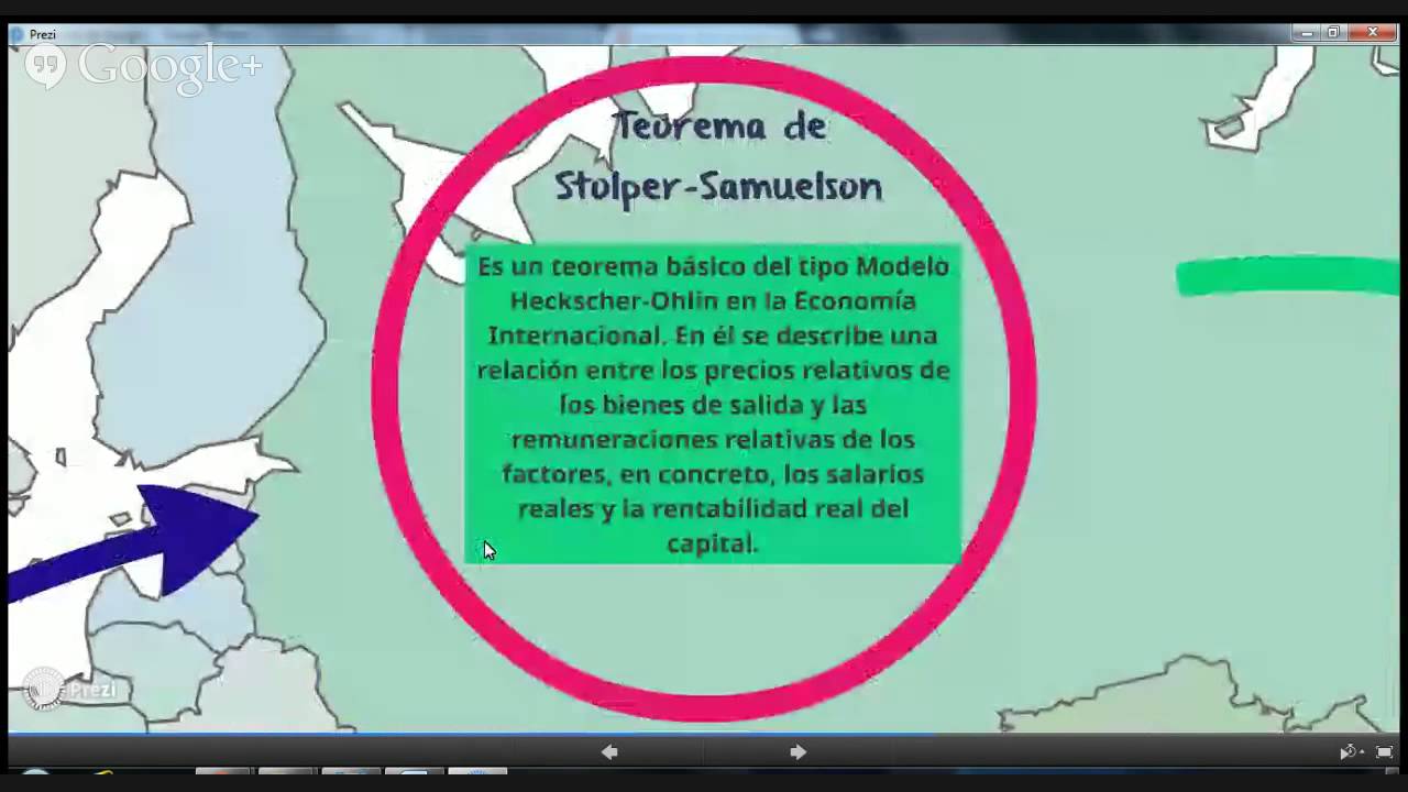Heckscher Ohlin & Stolper Samuelson - YouTube
