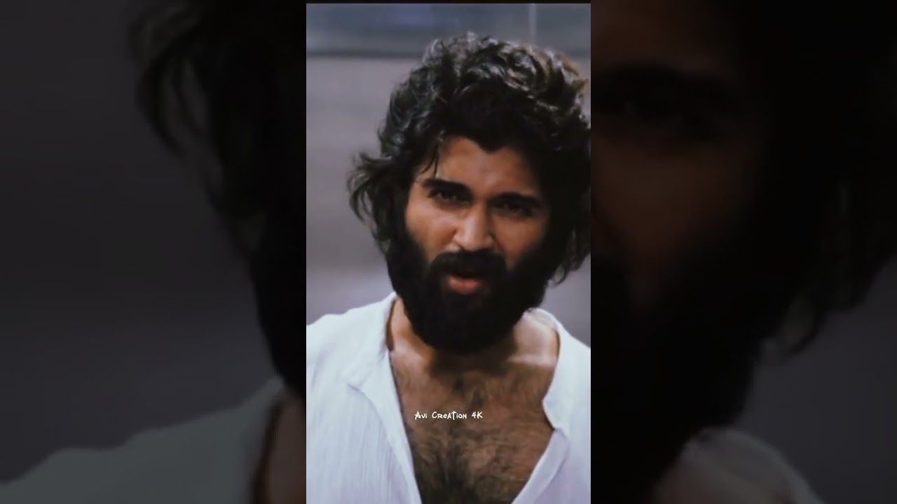 💕Vijay devarakonda sad status video 😭 world famous lover status video ...