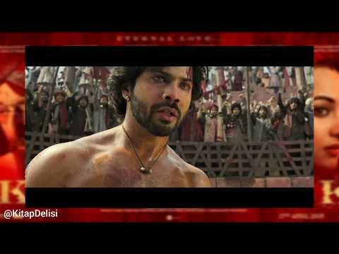 KALANK T. Track Türkçe Altyazılı  | Varun | Alia | Sonakshi | Madhuri | Abhishek Varman | Aditya Roy