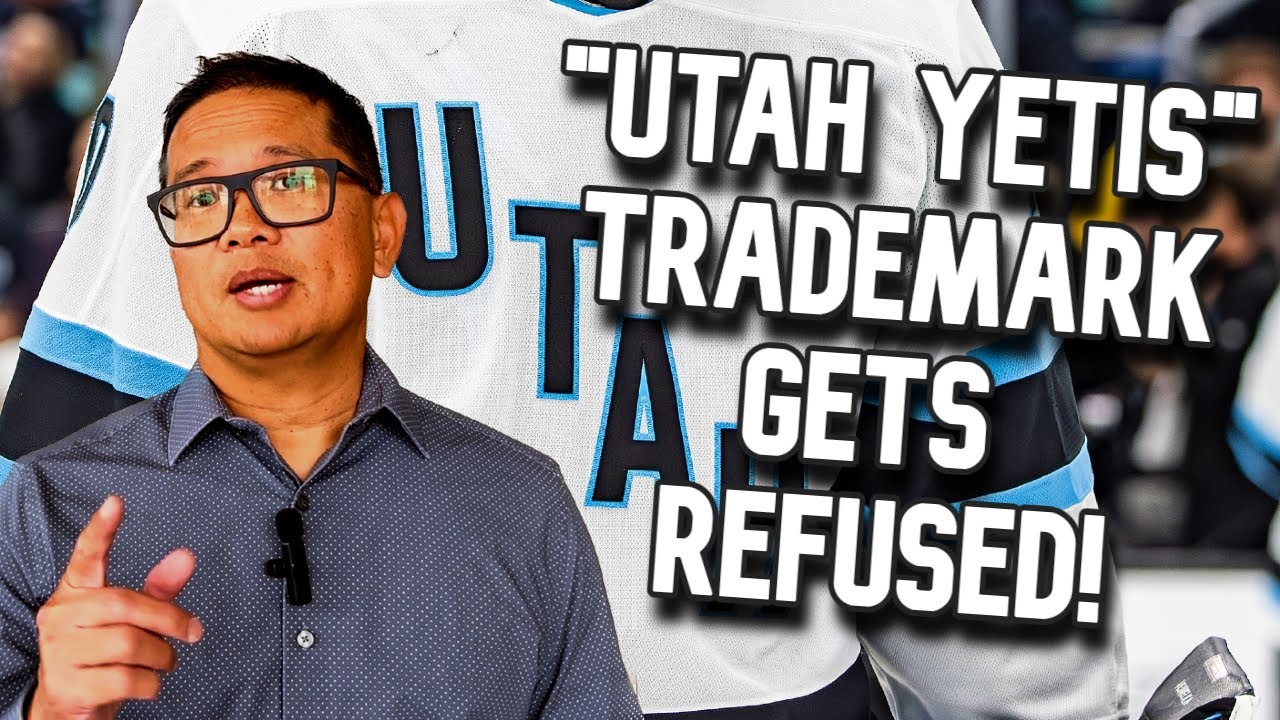 Trademark Attorney explains “UTAH YETIS” USPTO Rejection (Part 1 of 2 ...