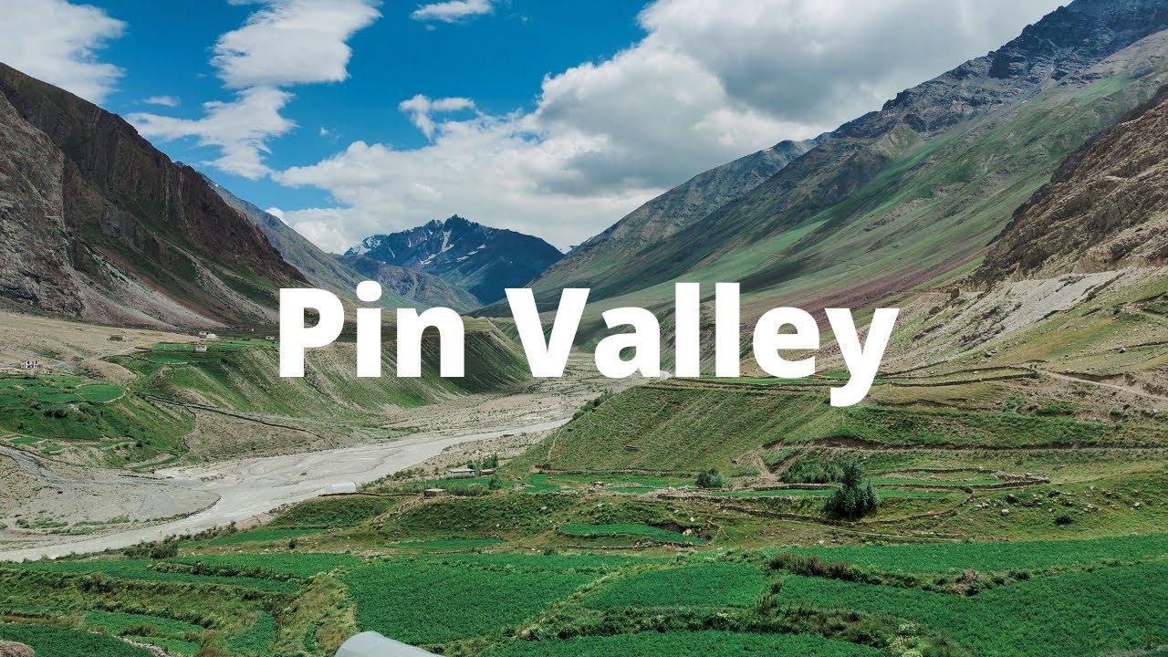 Kaza | Pin Valley | Mud Village | Spiti Valley in Monsoon | Episode 4 ...