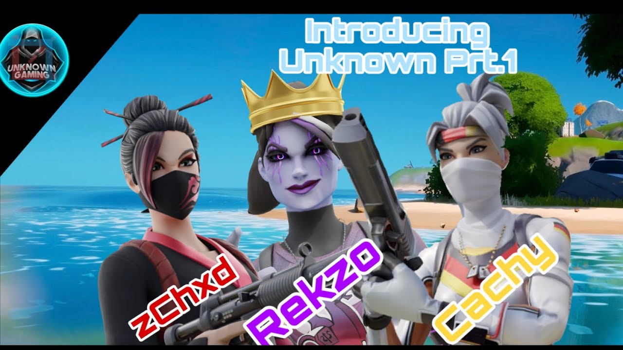 Introducing: UnKn Gaming Prt.1 - YouTube