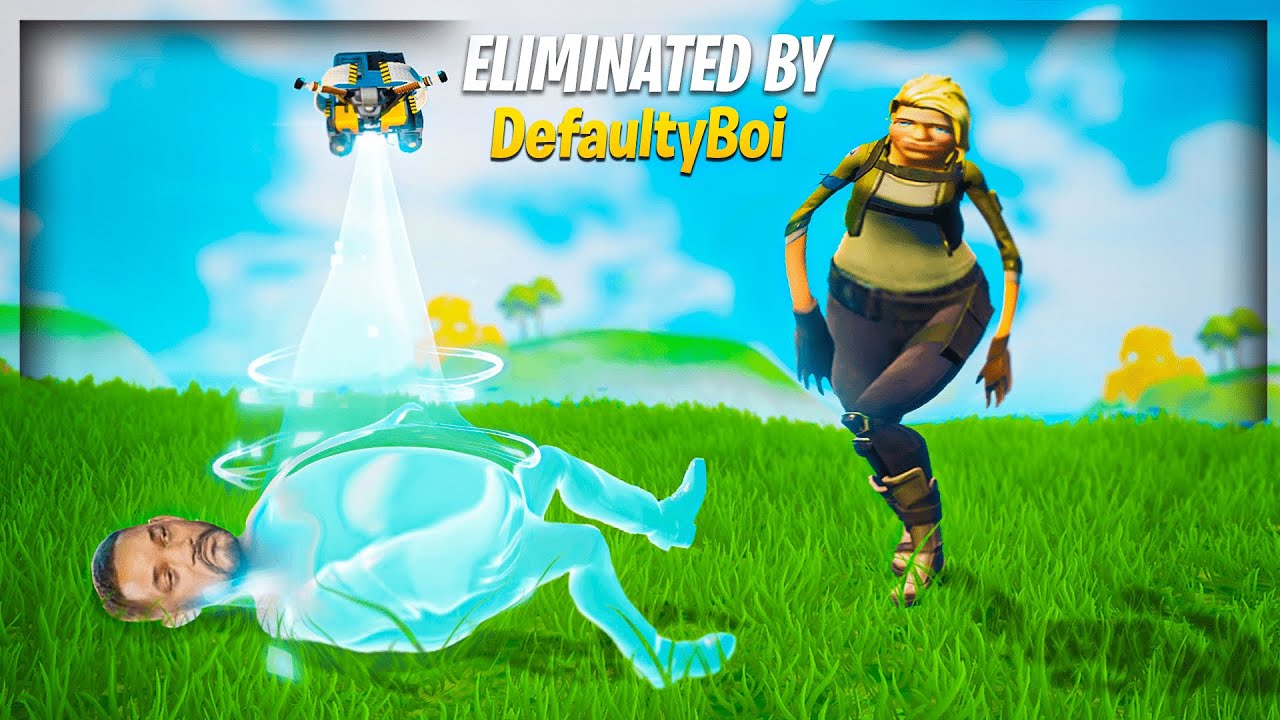 Fortnite MEMES that brought back defaults... - YouTube