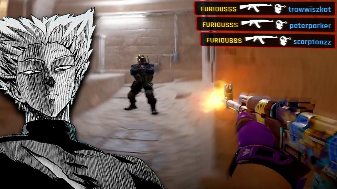 FURIOUSSS PLAYS the FUNNIEST EVER GAME WITH FAN - YouTube