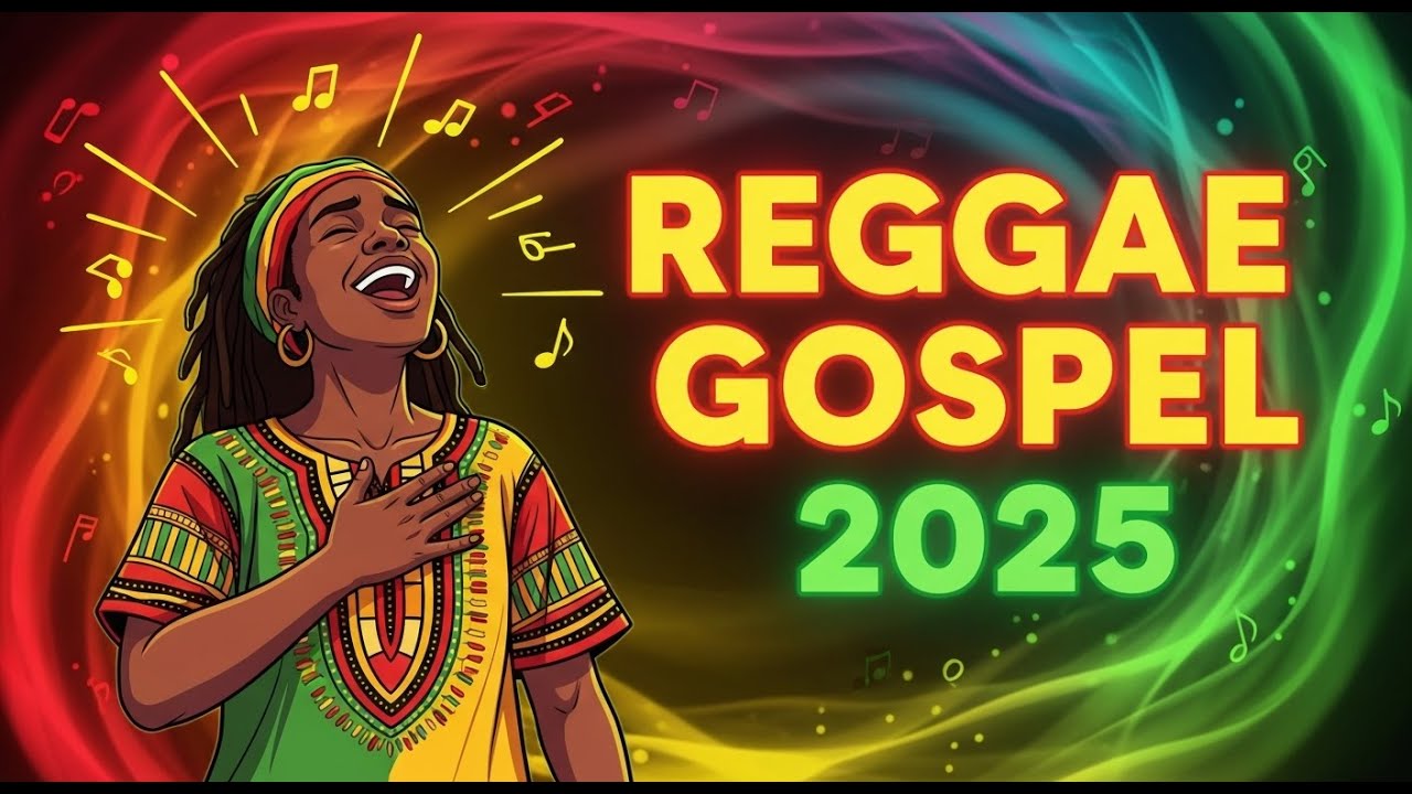 Feel the Joy of Uplifting Christian Reggae Songs 2025 | Worship With ...