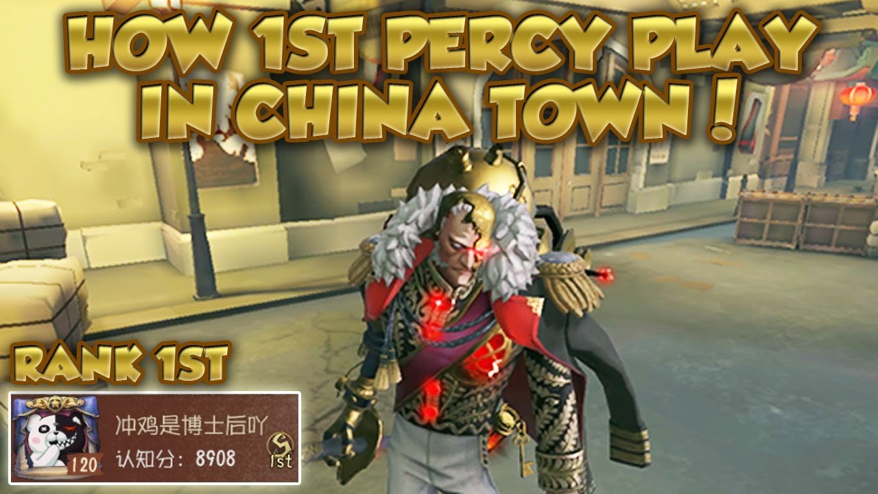 #8 is China Town Undead Worst Map? Rank 1st Undead | Pro Player ...