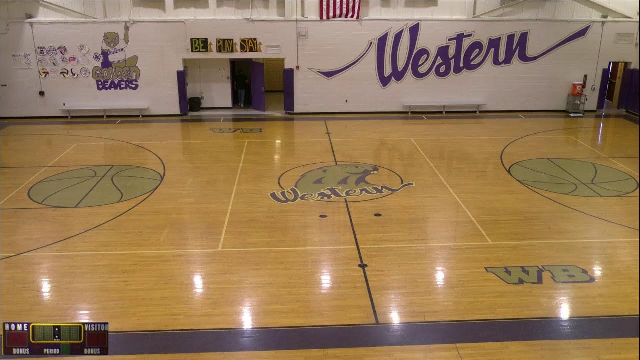 Lincoln Park vs New Brighton High School Girls' Varsity Basketball - YouTube