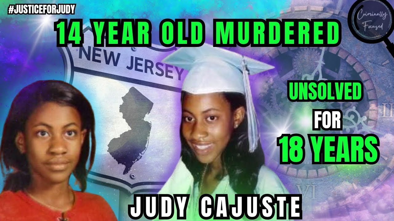 Judy Cajuste: The Myspace Murder Mystery #justiceforjudy #newjersey ...