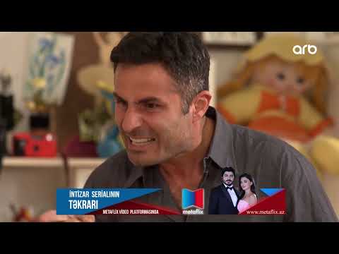 Natiq Aydana nəyi qadağan etdi  / İntizar 55-ci seriya