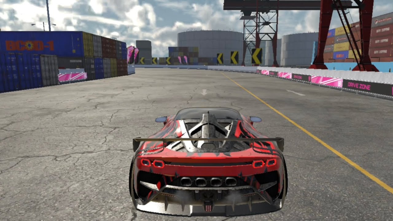 LM900 VS EVERYONE | GAMEPLAY LM900 STREET RACE @DriveZoneOnline - YouTube