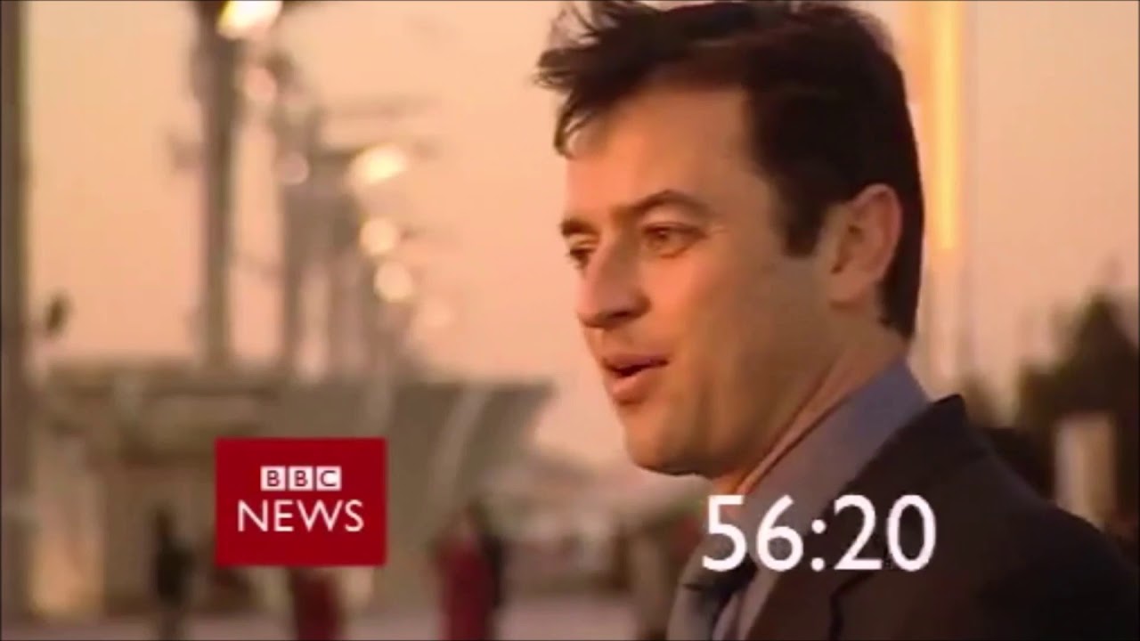 BBC News Countdown 2008 vs World 2002 - YouTube