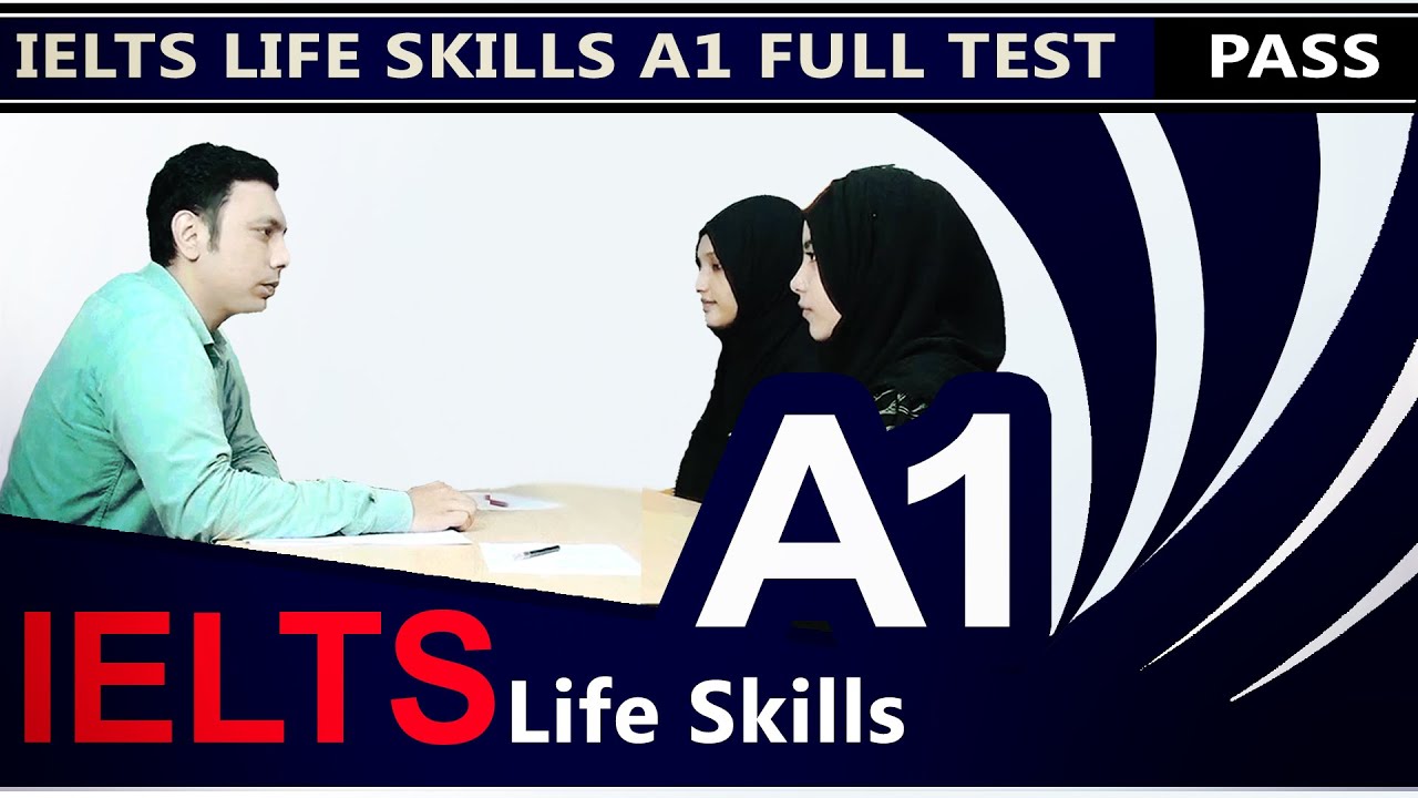 IELTS Life Skills A1 Speaking And Listening Full Test 2024 Pass The ielts-life-skills-a1-speaking-and-listening-full-test-2024-pass-the