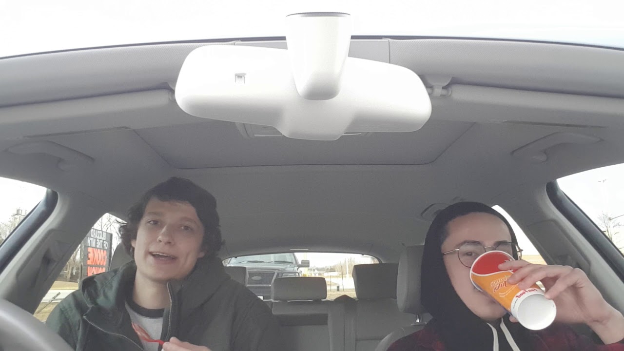 Smarties Blizzard from DQ ft Aidan Ennis, - YouTube