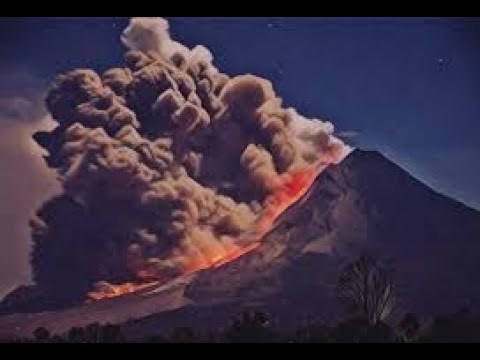 [SEVEN INTERESTING] 7 BIGGEST VOLCANO EXPLOSIONS IN THE WORLD - YouTube