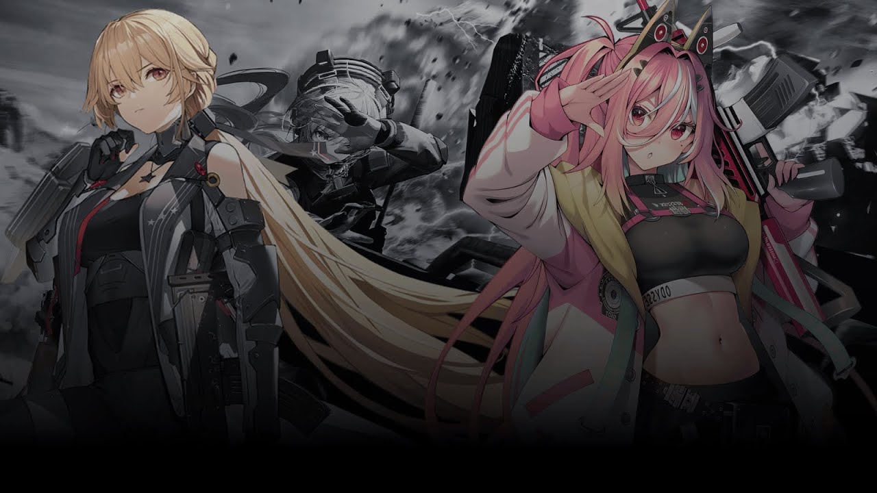 Girls Frontline 2: Exilium 】Groza Cliffhanger! Chapter 5 onwards ...