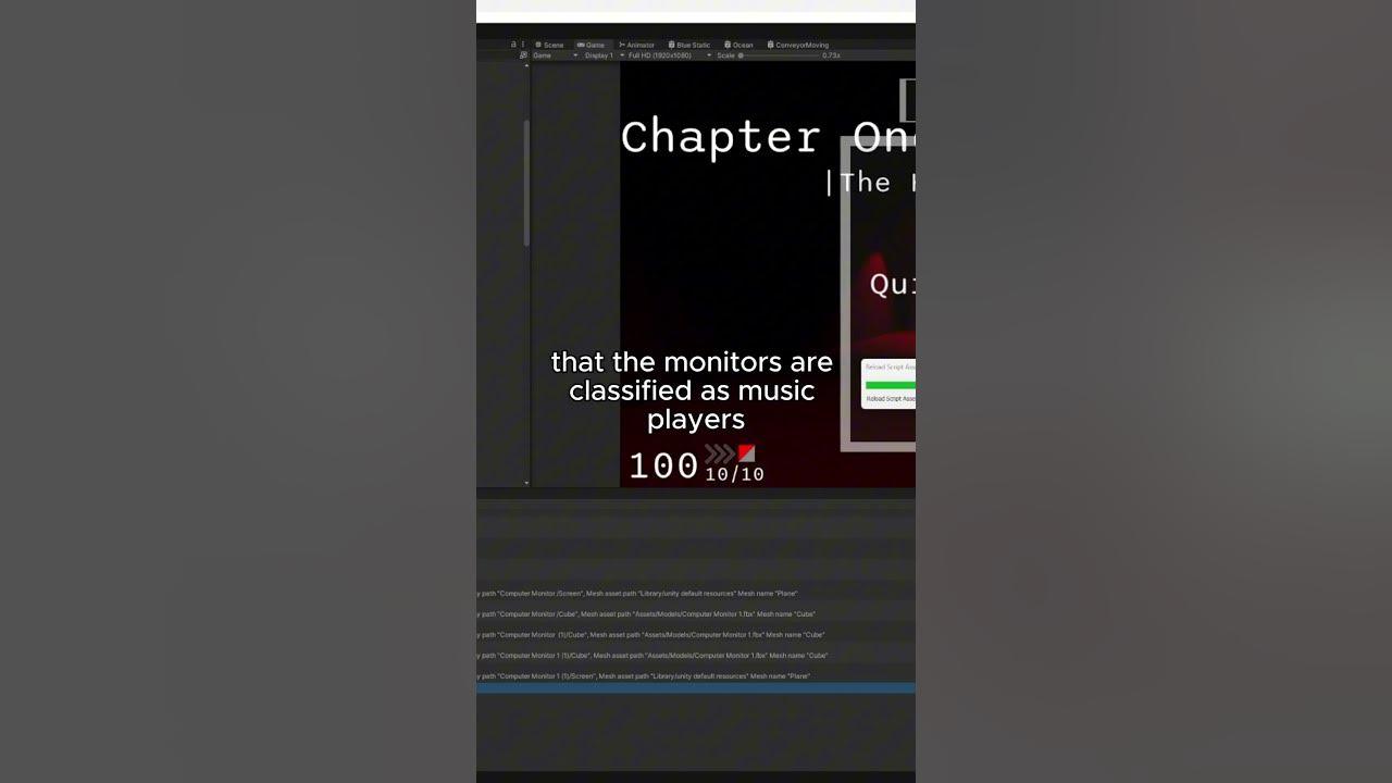 Adding 1 thing to TSN every day until chapter 2 comes out. Day 39. #gamedeveloper #gamedev - YouTube