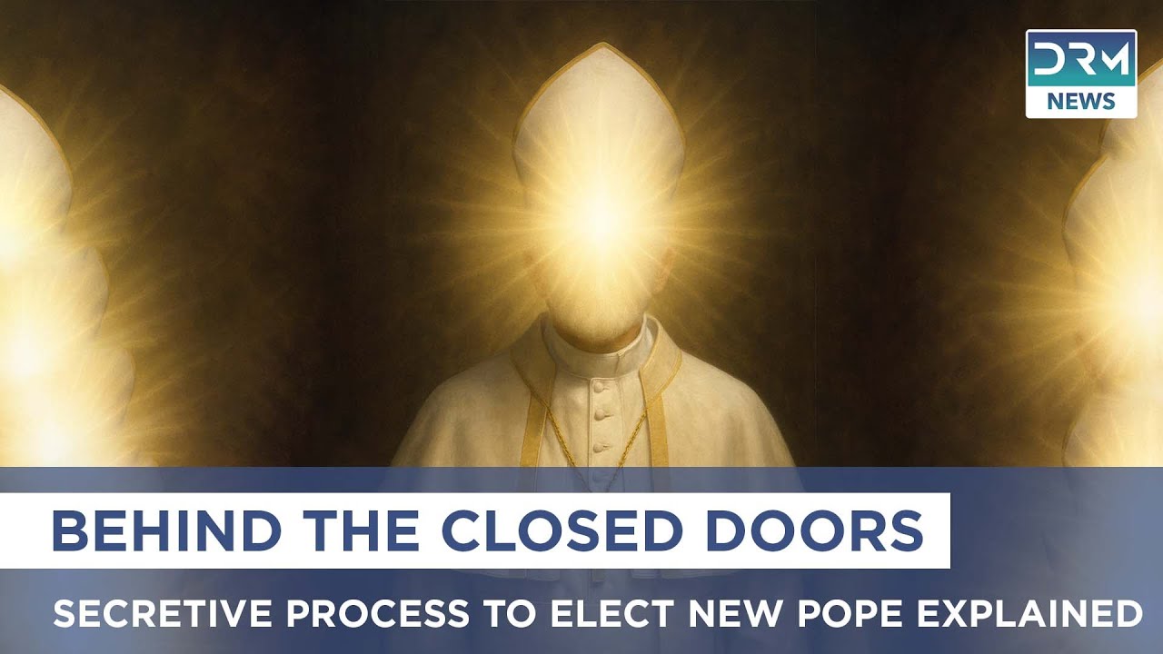 Pope Selection Secrets Revealed by Vatican Expert | AK14 - YouTube
