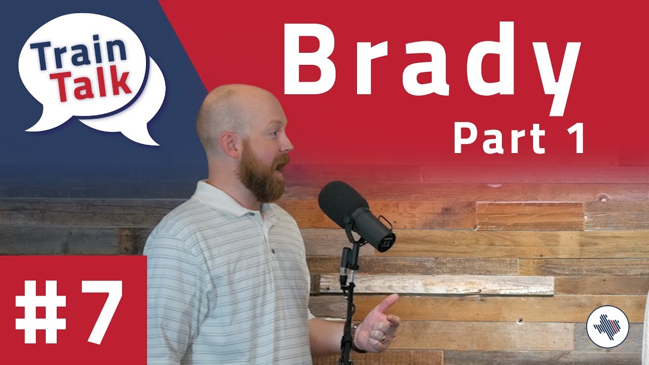 Train Talk Episode 7 - YouTube