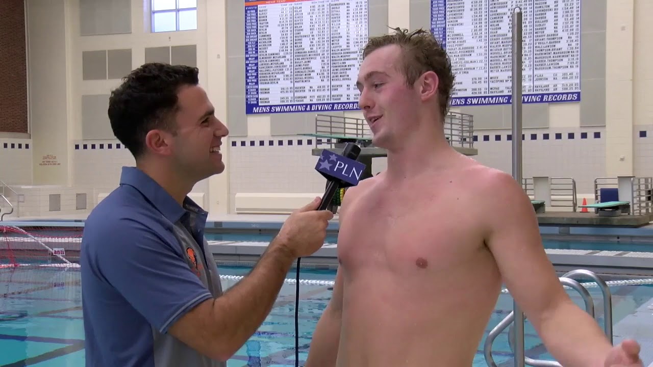 Logan Schofield Postgame Interview - Nov 4, 2018 - YouTube