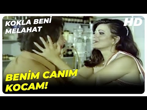 Kokla Beni Melahat - Parfümün Sırrı Ortaya Çıktı! | Mine Mutlu Eski Türk Filmi