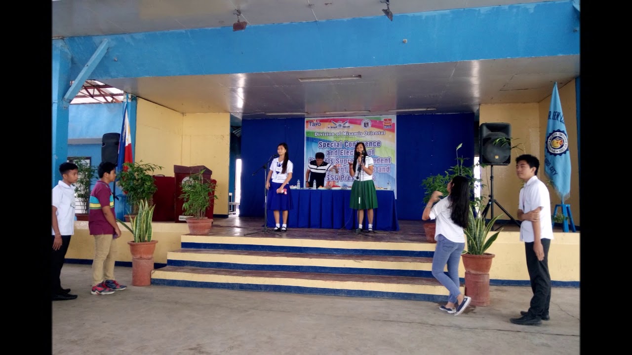 MOGCHS-AP Department - YouTube