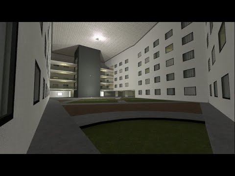 GMOD: Liminal Hotel Map (Random Texture Spawns) - YouTube