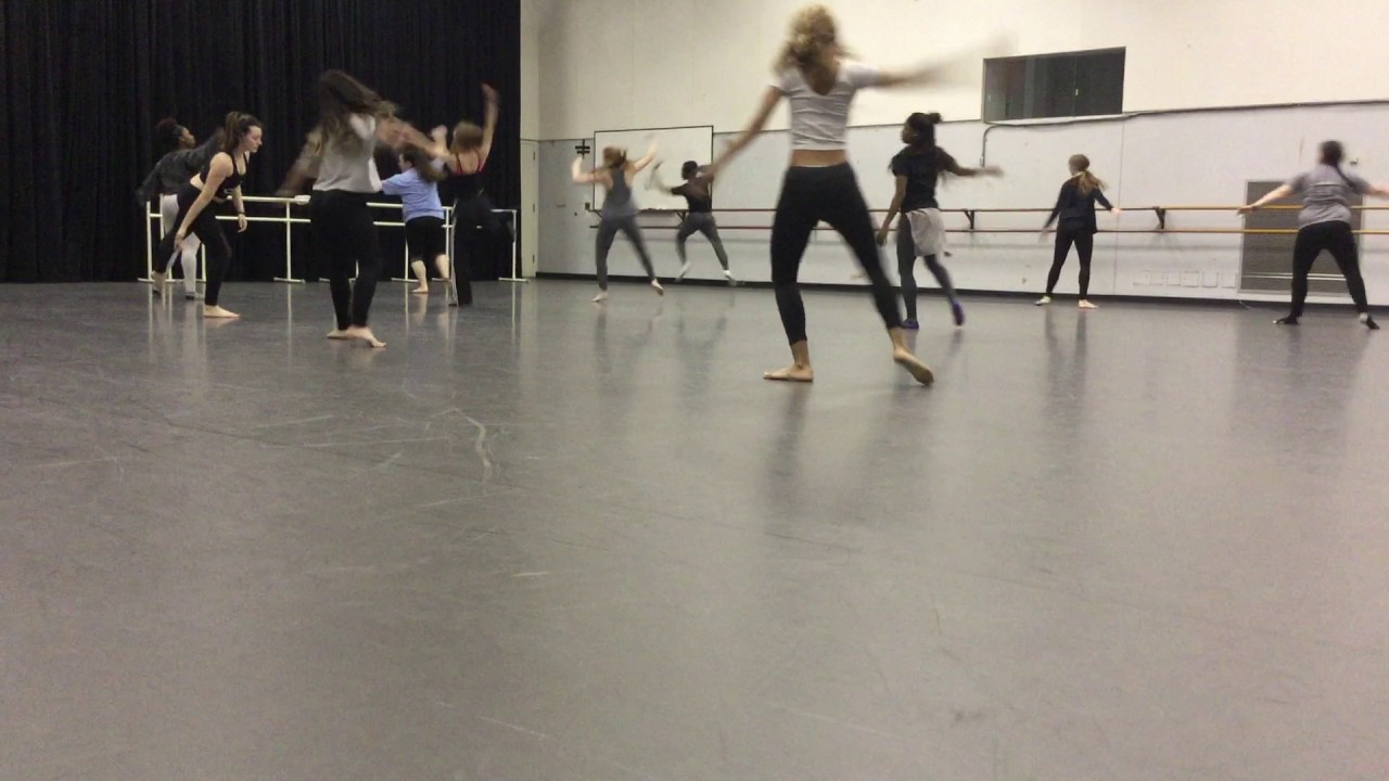 Advance Dance Techniques - YouTube