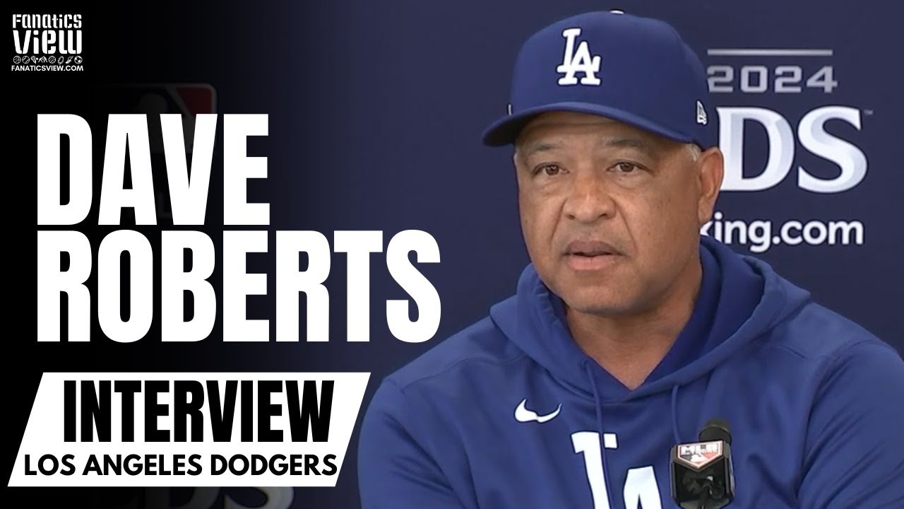 Dave Roberts says Manny Machado Threw at Ball at Him in LA Dodgers ...