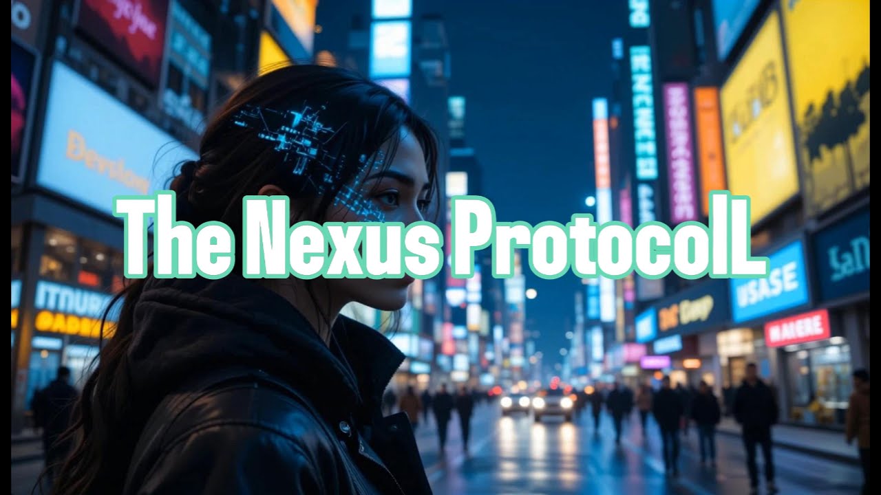 Nexus Protocol: What if your life is a lie? - YouTube