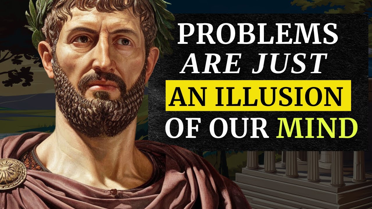 How Marcus Aurelius Can Teach You to Stop Worrying - YouTube