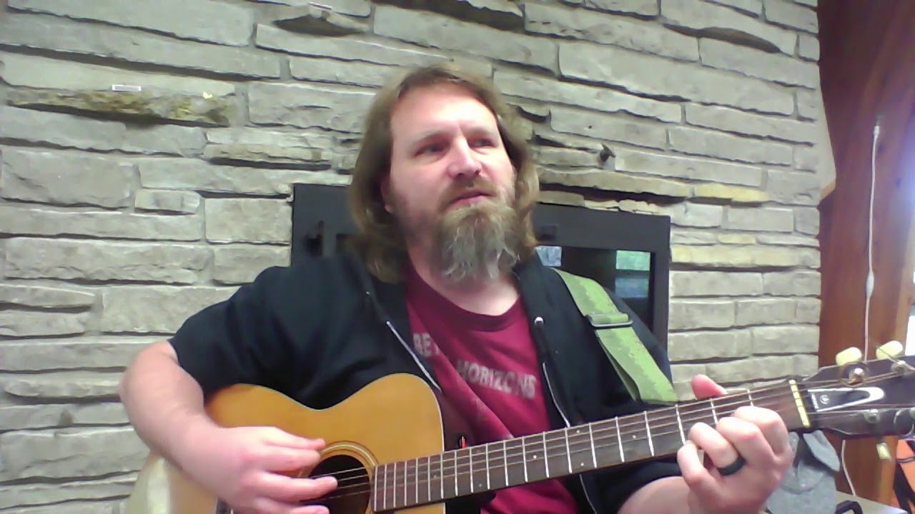Mufasa - I Believe in Jesus (Keith Matten cover) - YouTube