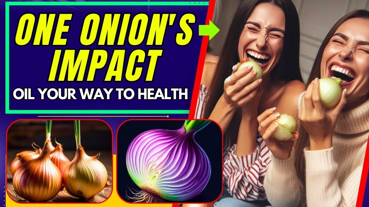 If You’ve Eaten Raw Onions, Pay Attention! One Onion Can Trigger an ...