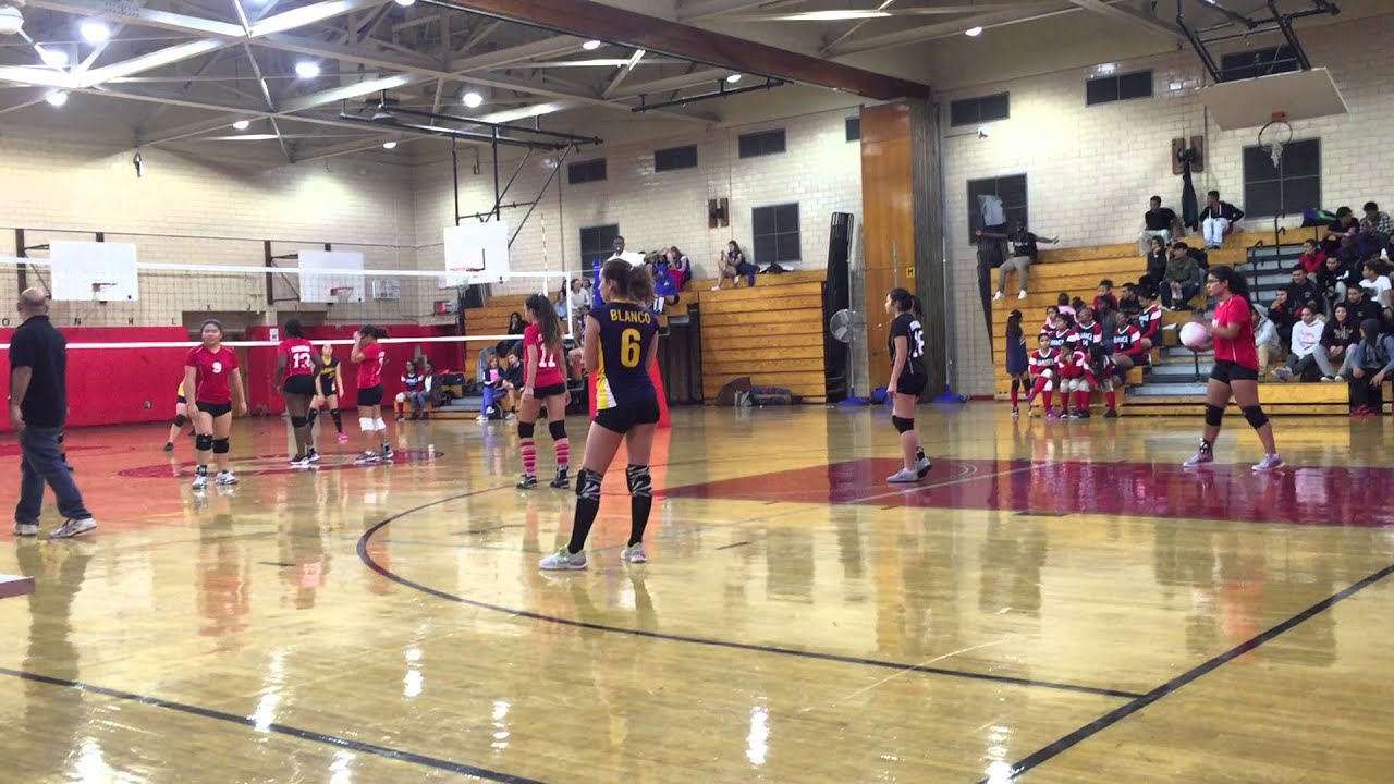 forest hills @ flushing HS - YouTube