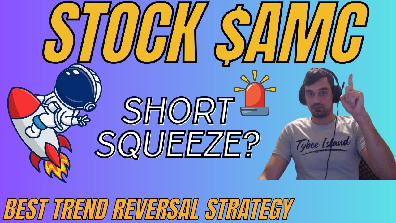 $AMC Going For Another Squeeze? Watch This Video On How To Get Precise ...