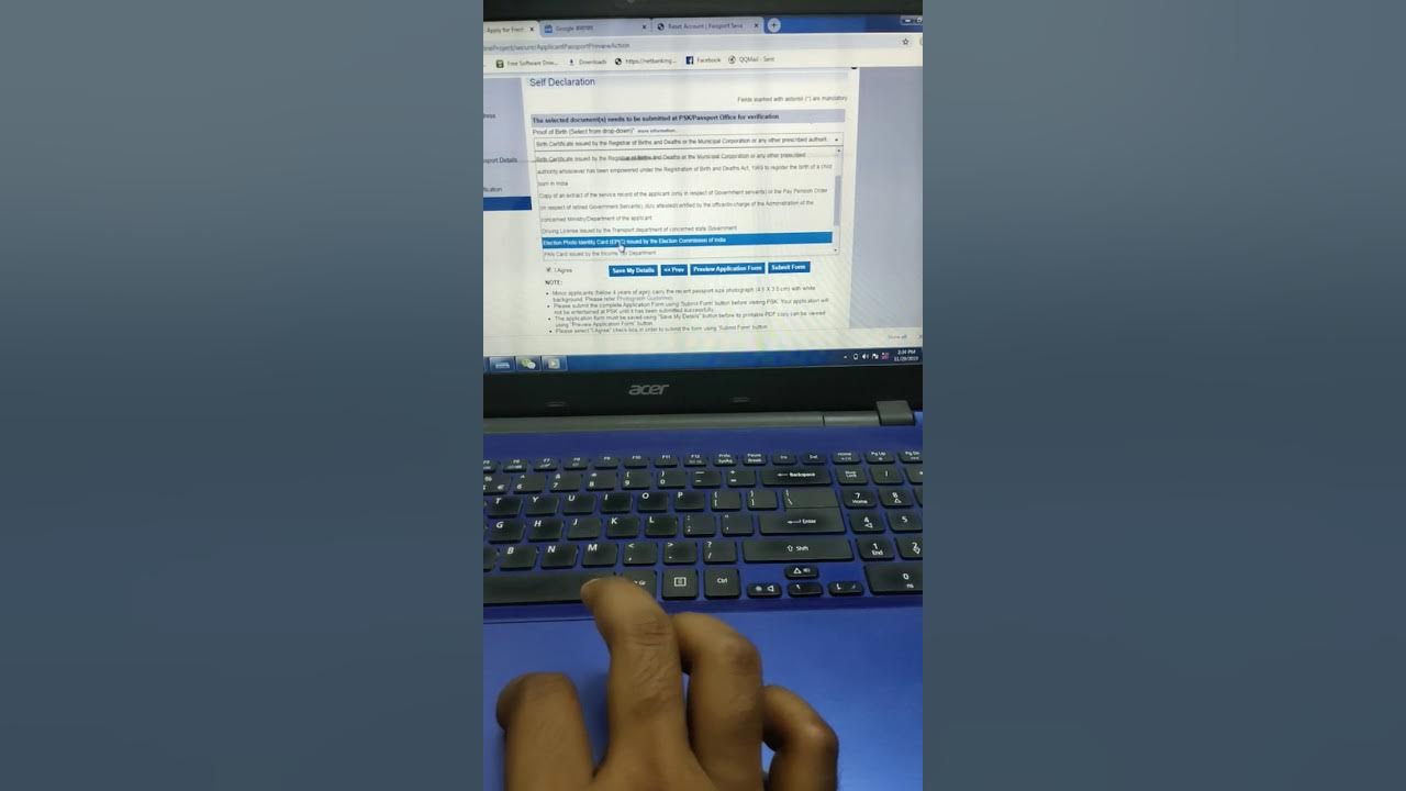 Tatkal Passport Ko Normal Aur Reschedule Kare YouTube tatkal-passport-ko-normal-aur-reschedule-kare-youtube