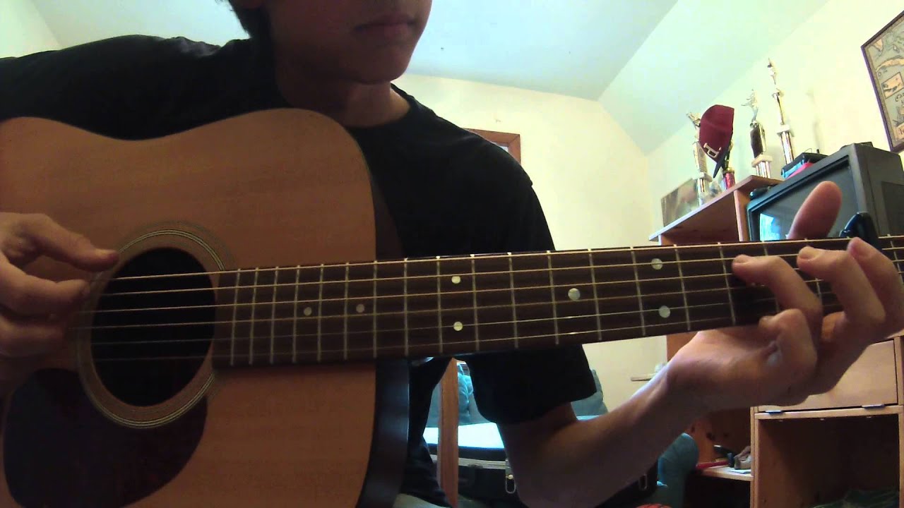 "9 Crimes" ~ Damien Rice GUITAR TUTORIAL/ THE CORRECT WAY - YouTube