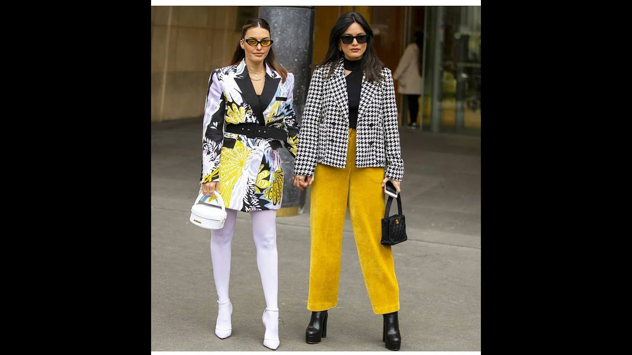 Italian Fashion Trends January 2025 What's Hot In Italian Street ...