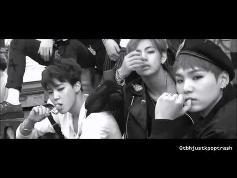 BTS Sexy Moments