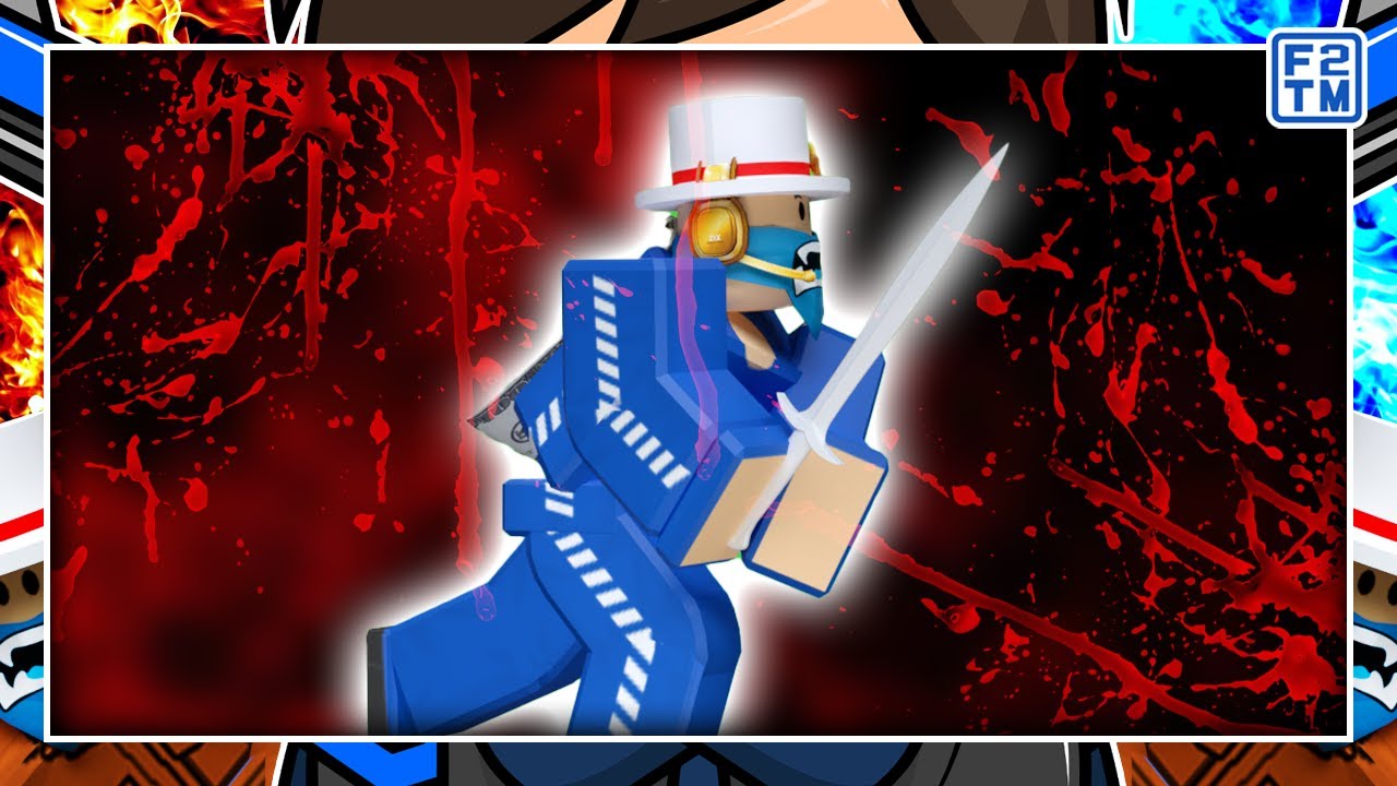 IS THIS ROBLOX?! Roblox Blood Overhaul - YouTube