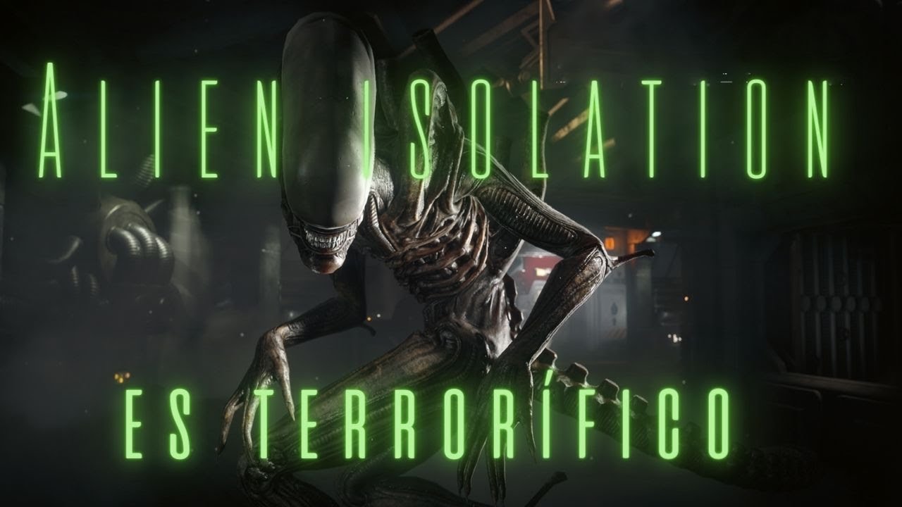 Alien Isolation: Cómo el juego crea una atmósfera de terror inigualable ...
