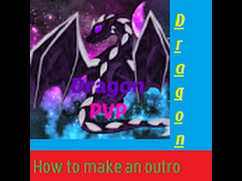 How to make a cool outro - YouTube