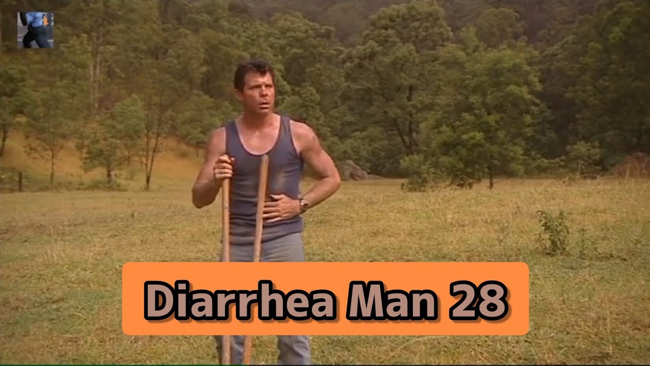 Diarrhea Man 28 - YouTube