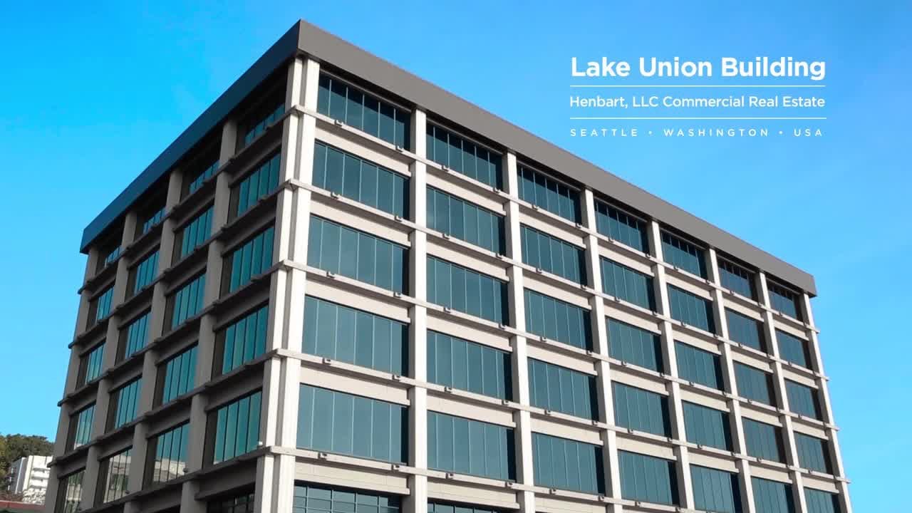 The Lake Union Building - Seattle, WA | View Smart Glass Projects - YouTube
