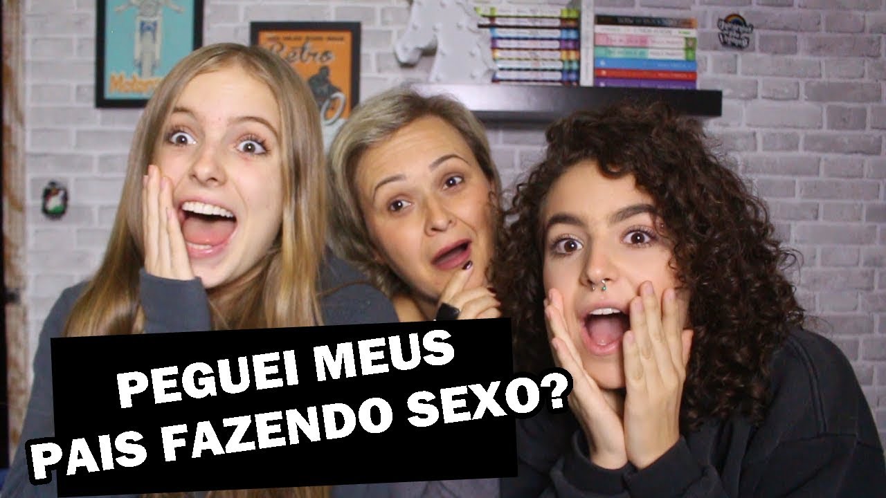Minha MÃe Falando Sobre Sexo Youtube