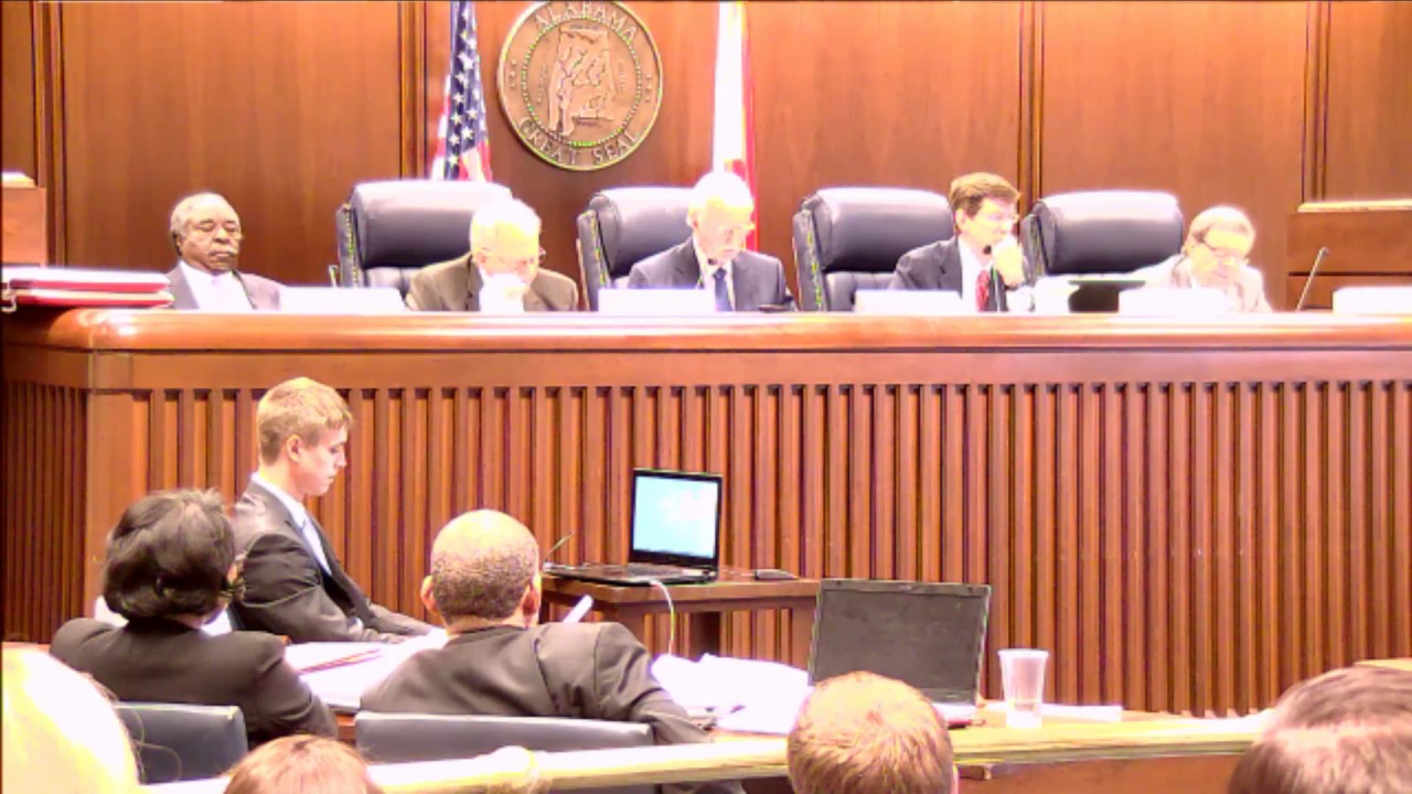 Alabama Ethics Commission Live Stream - YouTube