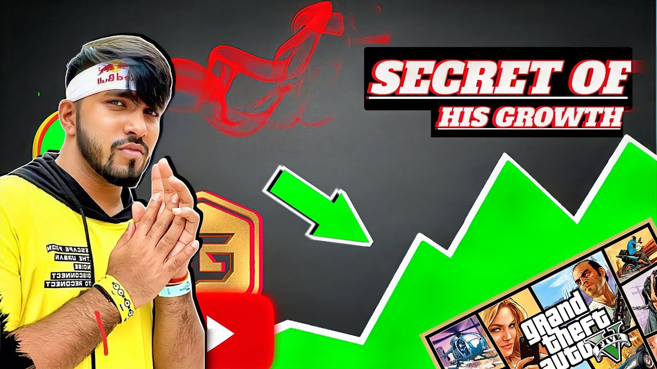Techno Gamers' Growth Secrets Revealed! - YouTube