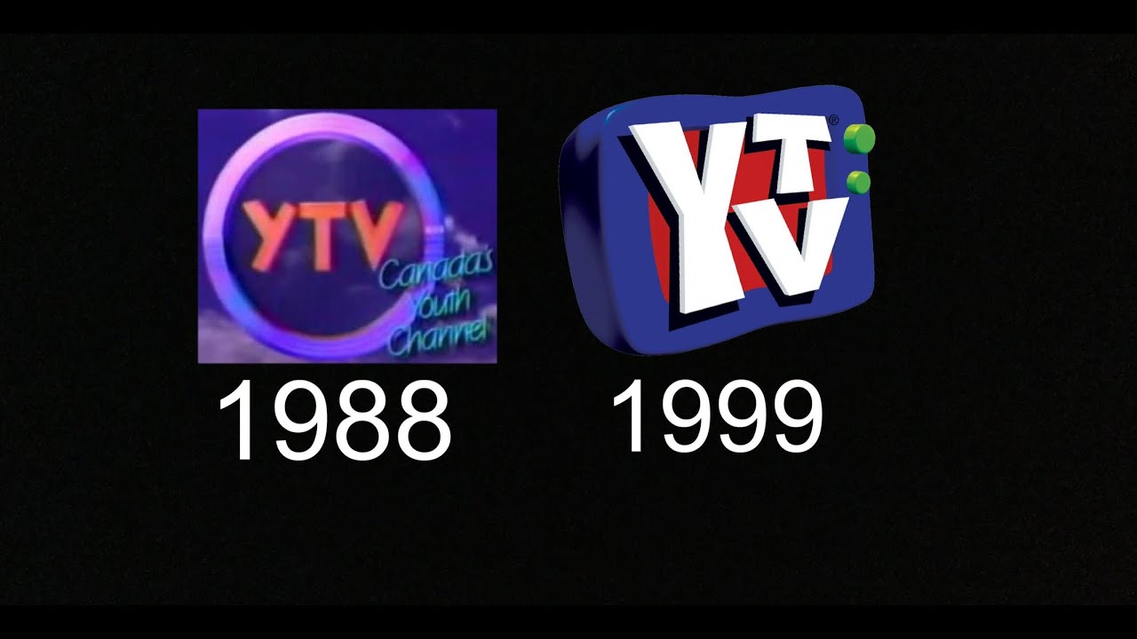 YTV Shows 1988 - 1999 - YouTube