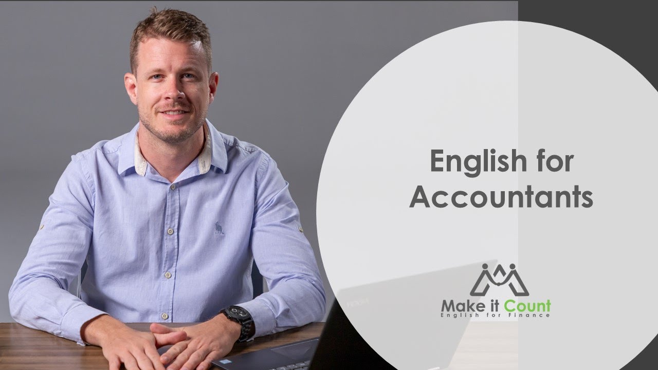 English for Accountants Course: Describing Financial Performance in ...