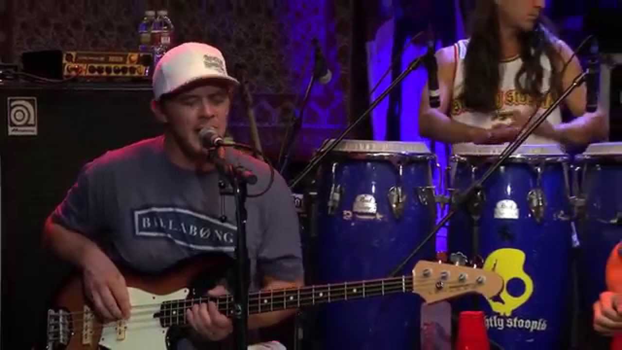 Fat Spliffs - Slightly Stoopid (Live at Roberto's TRI Studios 9.13.11 ...