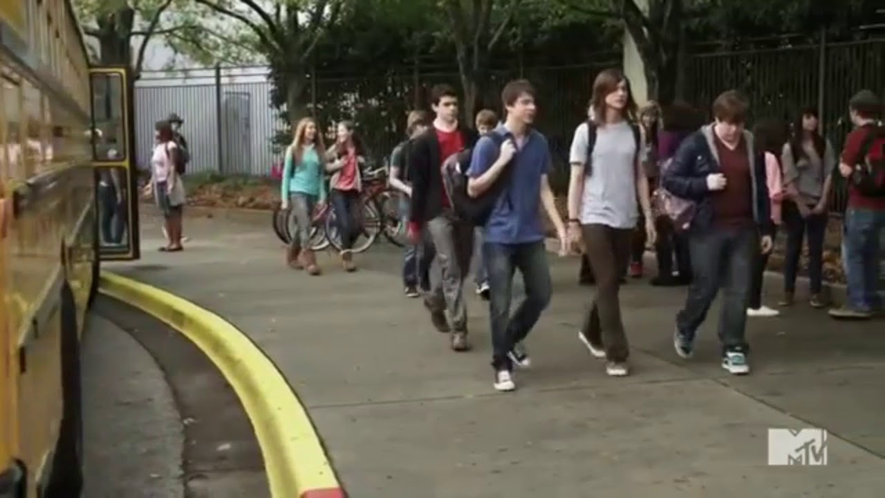 Inbetweeners USA part 2: RENOB - YouTube
